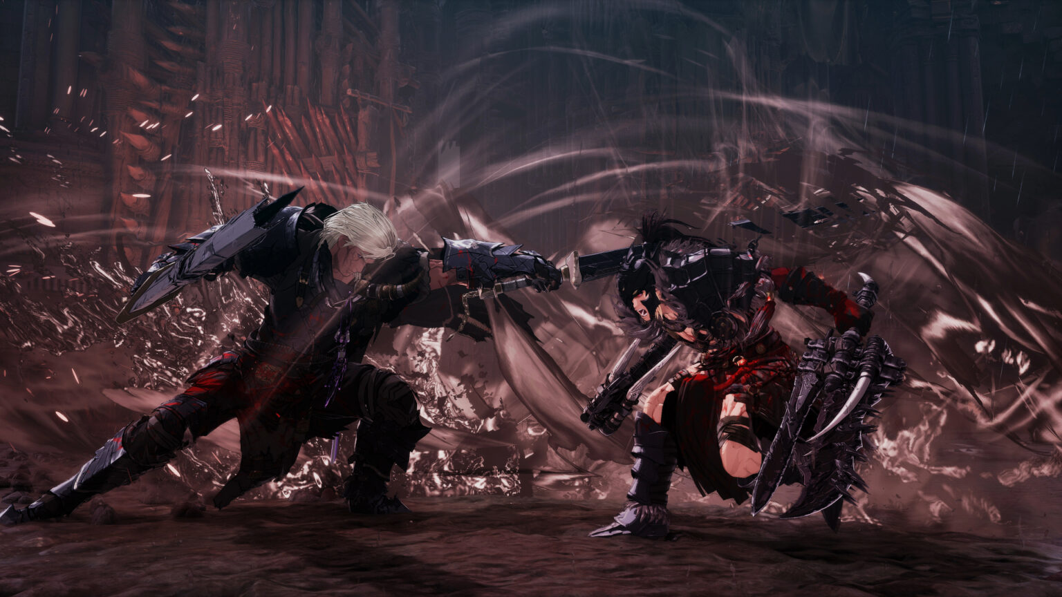The First Berserker: Khazan System Requirements for PC Revealed ...