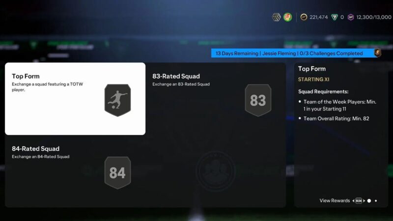 How To Do Jessie Fleming Ultimate Succession SBC in EAFC 25 - Deltia's ...