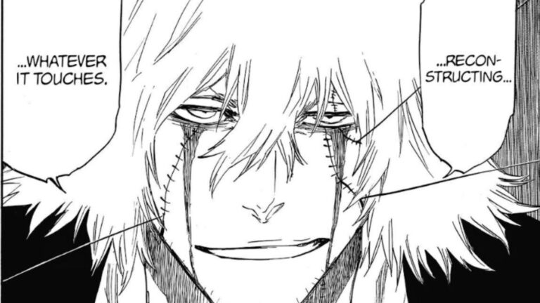 What is Kisuke Urahara’s Bankai in Bleach: Thousand Year Blood-War ...