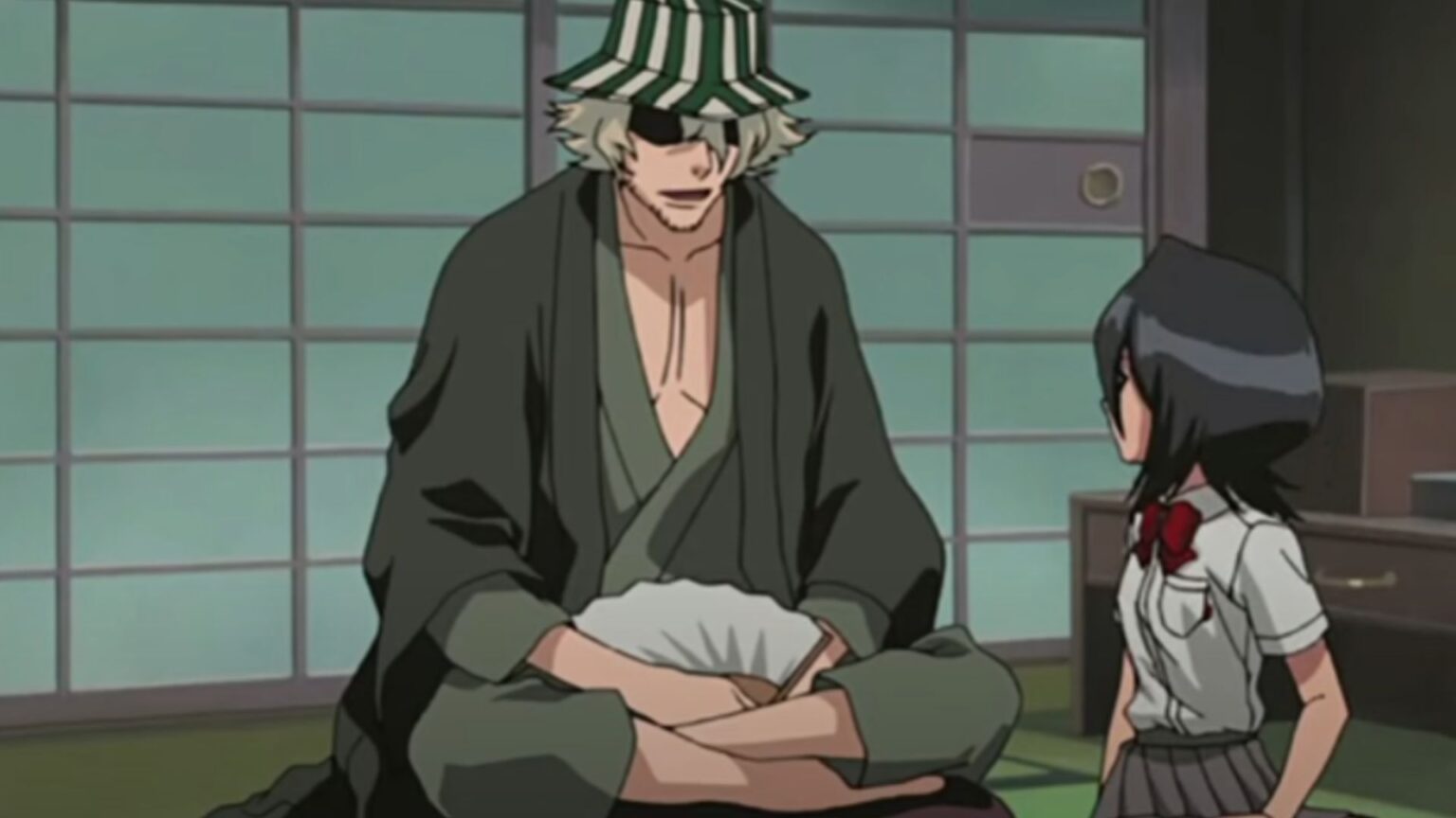 What is Kisuke Urahara’s Bankai in Bleach: Thousand Year Blood-War? - Deltia's Gaming