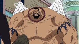 Who Is Urouge in One Piece? - Deltia's Gaming