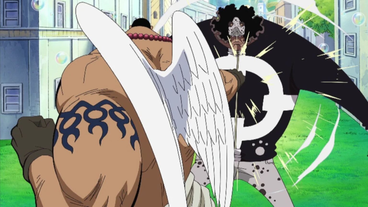 Who Is Urouge in One Piece? - Deltia's Gaming