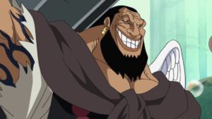 Who Is Urouge in One Piece? - Deltia's Gaming