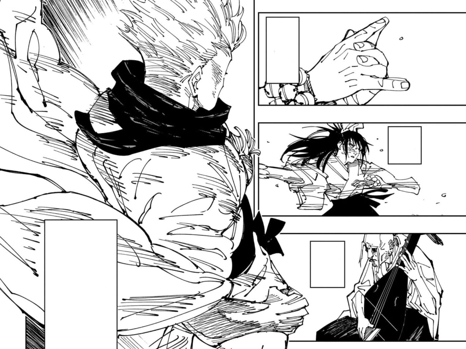 What Is Utahime’s Cursed Technique in Jujutsu Kaisen - Deltia's Gaming