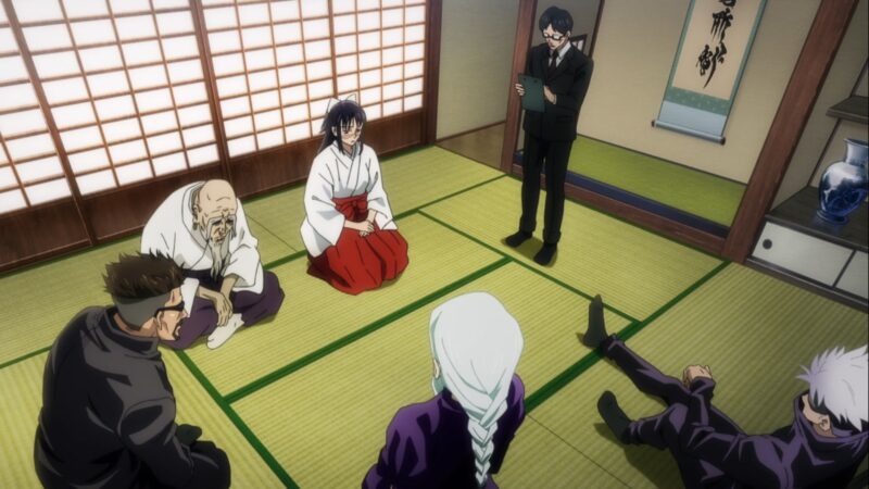 What Is Utahime’s Cursed Technique in Jujutsu Kaisen - Deltia's Gaming