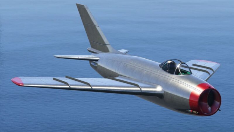 5 Fastest Planes in GTA Online