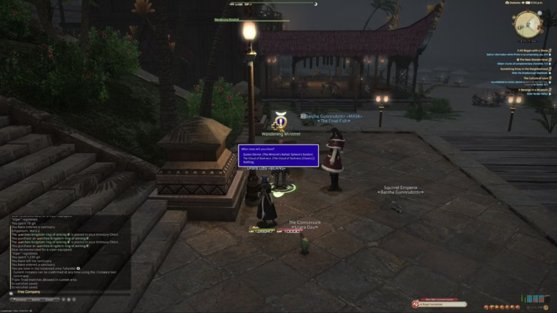 How To Unlock World of Darkness Chaotic Raid in Final Fantasy XIV ...
