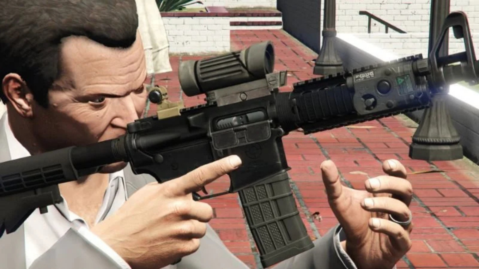 How to Get MK2 Weapons in GTA Online - Deltia's Gaming