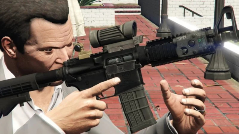 Best GTA 5 Weapons Mods You Need to Try - Deltia's Gaming