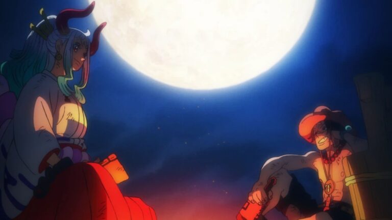 The Death of Ace and How It Raises the Stakes in One Piece - Deltia's ...