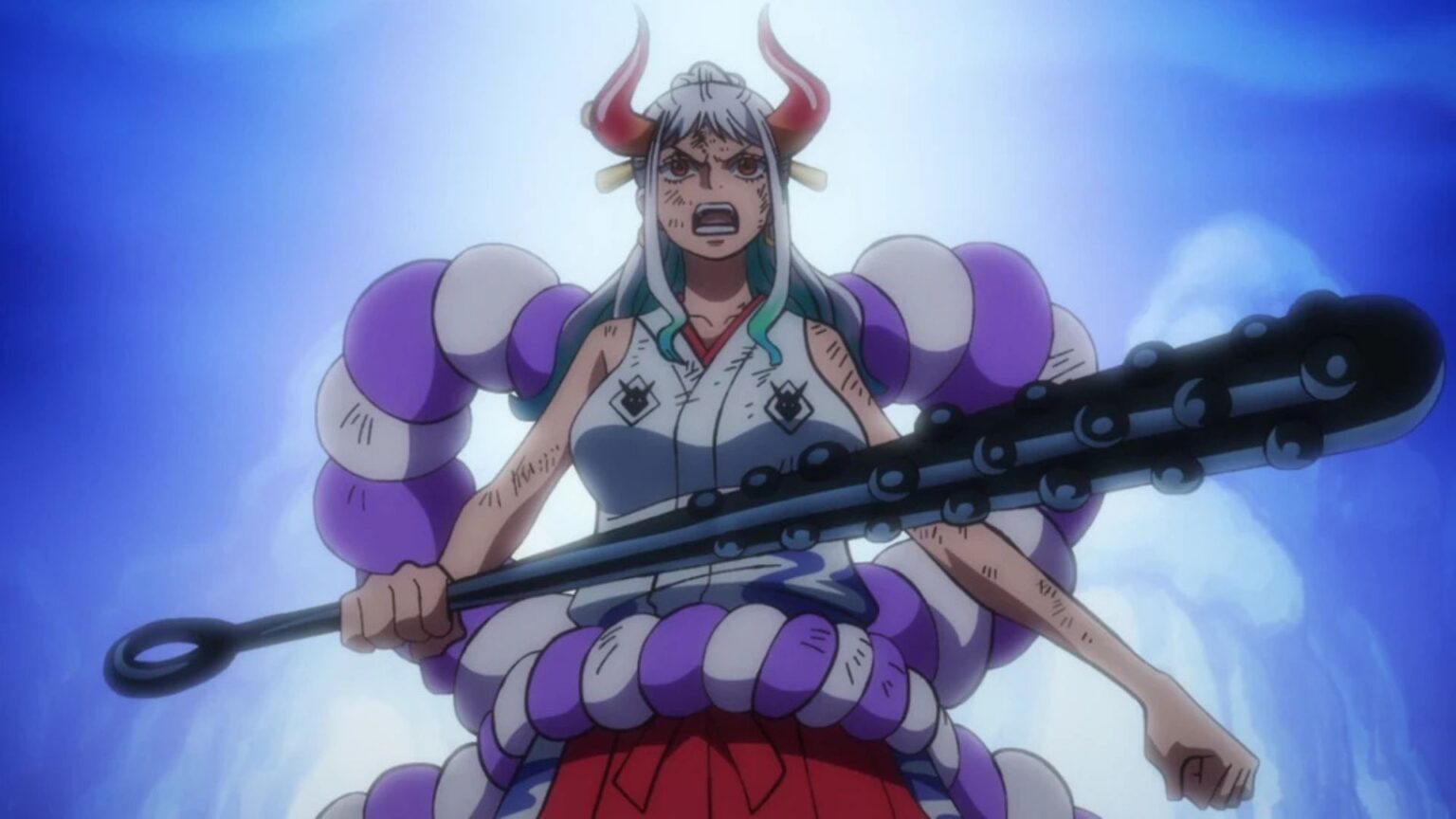 Who Is Yamato in One Piece? - Deltia's Gaming
