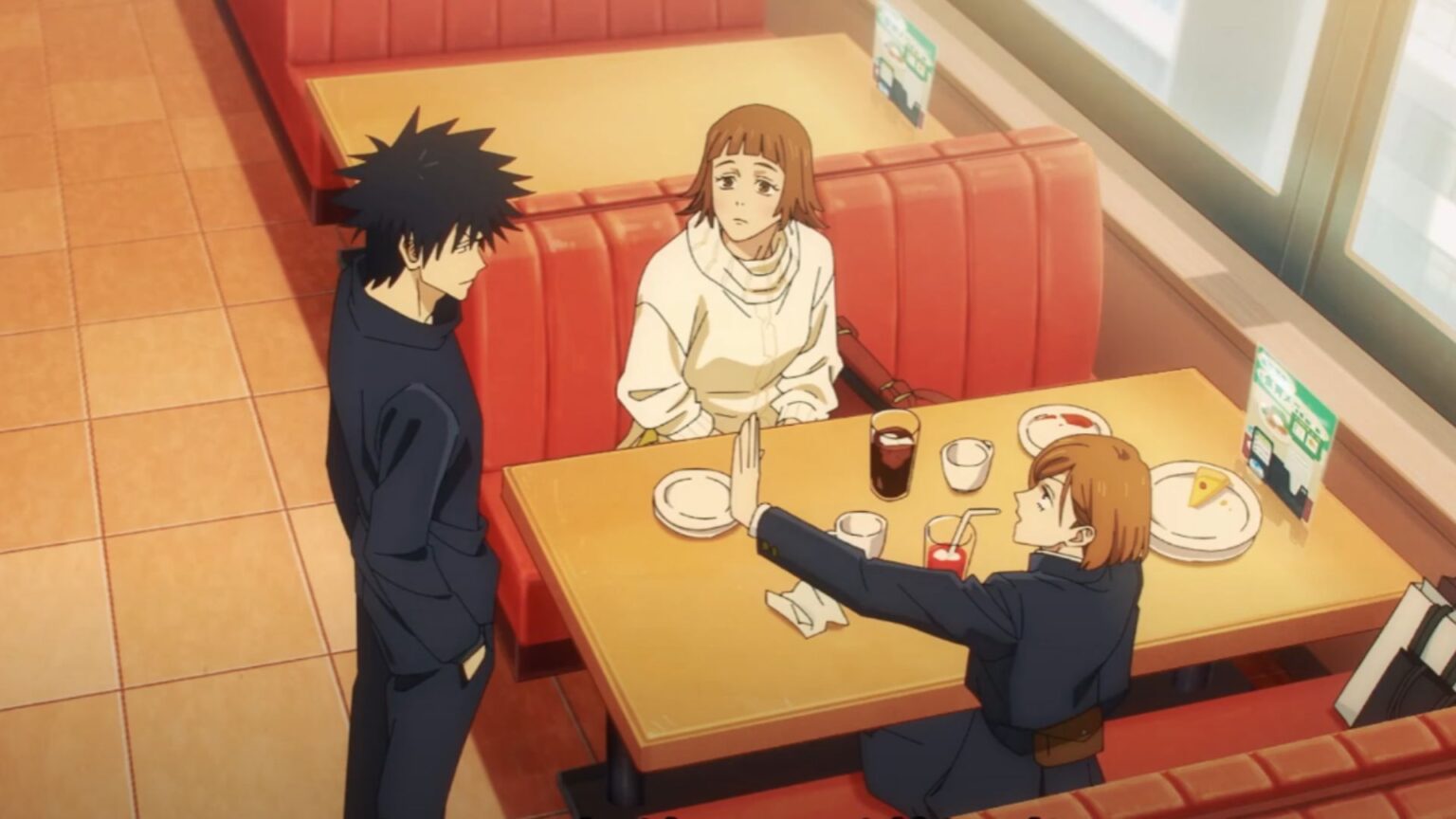 Who is Yuko Ozawa in Jujutsu Kaisen? - Deltia's Gaming