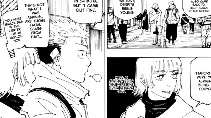 Who is Yuko Ozawa in Jujutsu Kaisen? - Deltia's Gaming