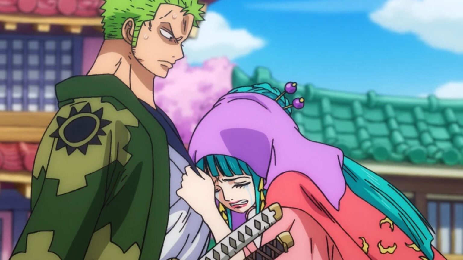 Did Oda Reveal How Zoro Lost His Eye in One Piece? - Deltia's Gaming