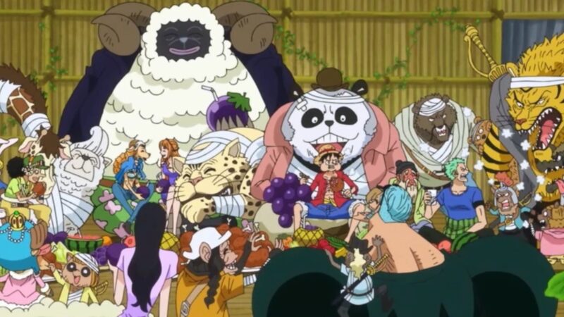 How Important Is Zunesha in One Piece? - Deltia's Gaming