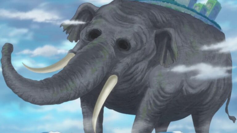 How Important Is Zunesha in One Piece? - Deltia's Gaming