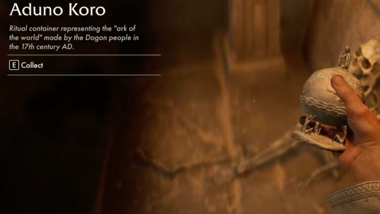 How To Obtain All Lost Artifacts of Africa in Indiana Jones and the ...