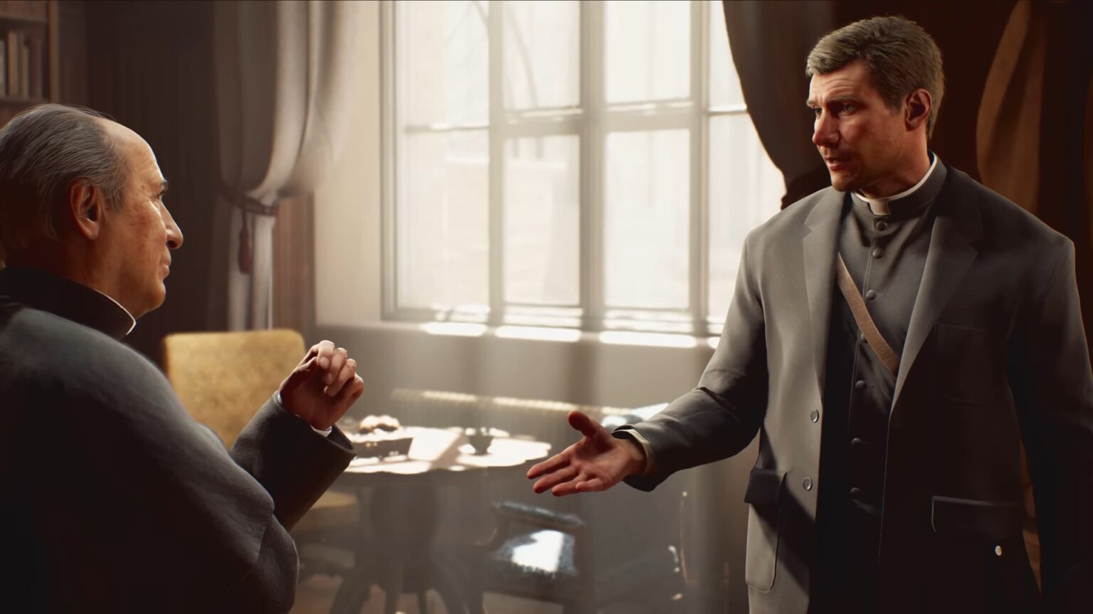 Indiana Jones and the Great Circle A Game of Wits Make-Yek Puzzle ...