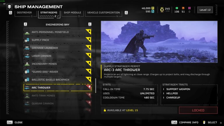 Helldivers 2: Support Weapons Tier List - Deltia's Gaming