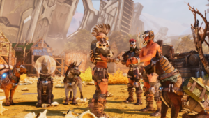 ARK Survival Ascended Extinction: How To Tame an Armadoggo - Deltia's ...