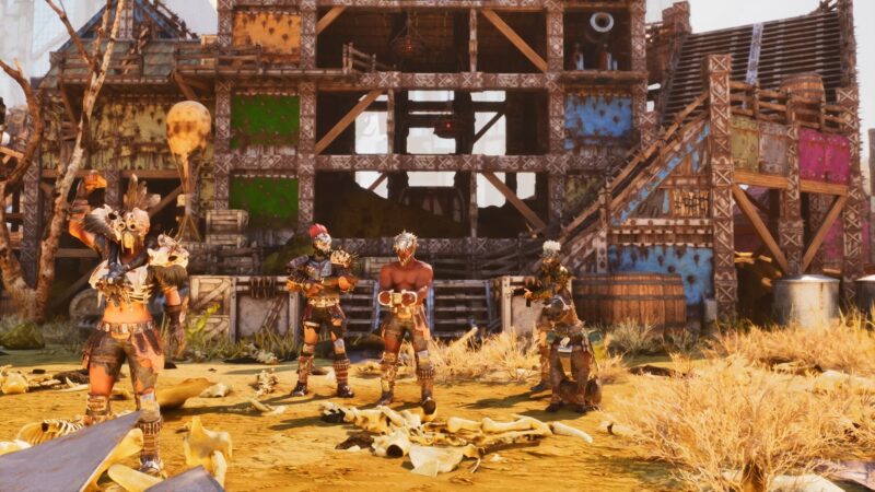 ARK Survival Ascended Extinction: How To Tame an Armadoggo - Deltia's ...