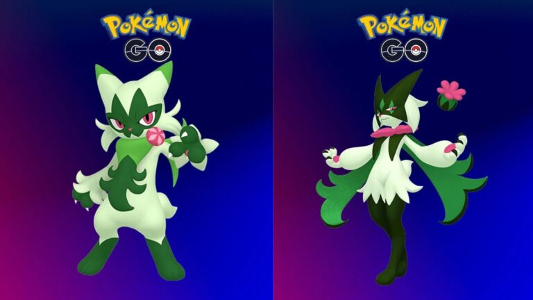 Pokemon GO Sprigatito Community Day: All You Need To Know - Deltia's Gaming