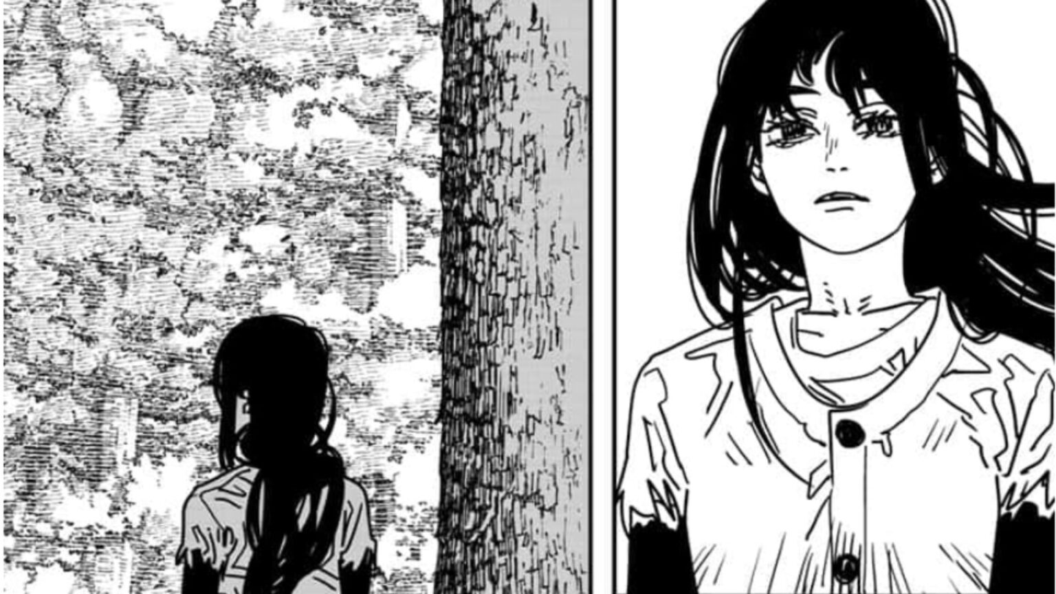 Who Is Asa Mitaka in Chainsaw Man? - Deltia's Gaming