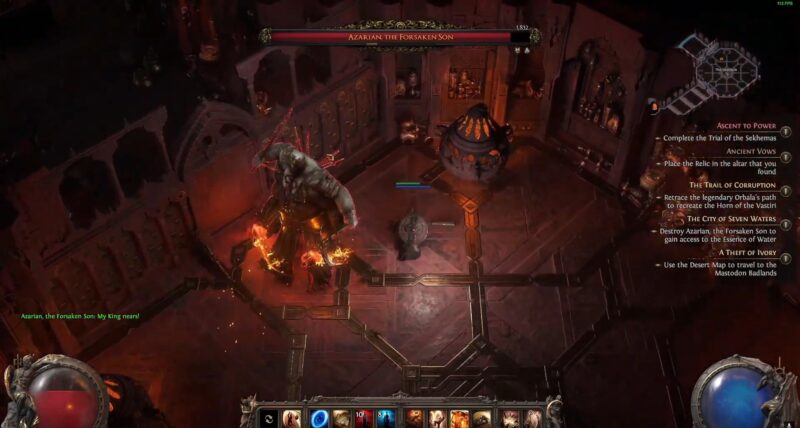 Path of Exile 2: All Act 2 bosses Guide and where to find them - Deltia ...