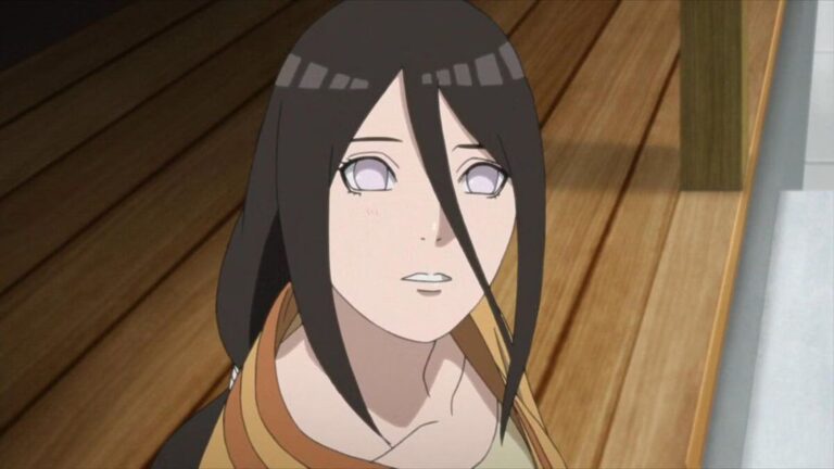 Who Is Hanabi Hyuga in Boruto? - Deltia's Gaming