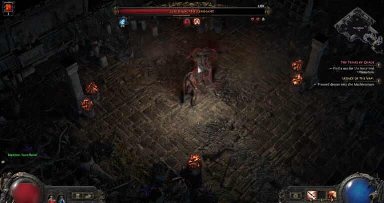 Path of Exile 2: All Act 3 bosses Guide and where to find them - Deltia ...