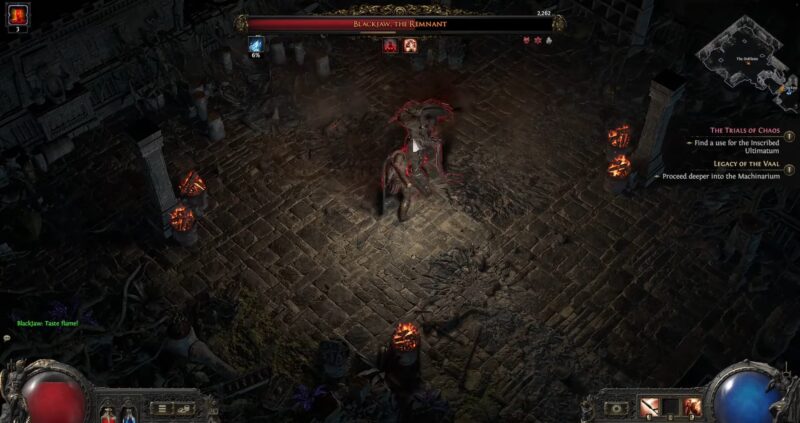 Path of Exile 2: All Act 3 bosses Guide and where to find them - Deltia's Gaming