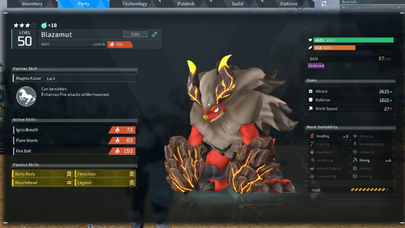 7 Best Fire-Type Pals To Catch in Palworld - Deltia's Gaming