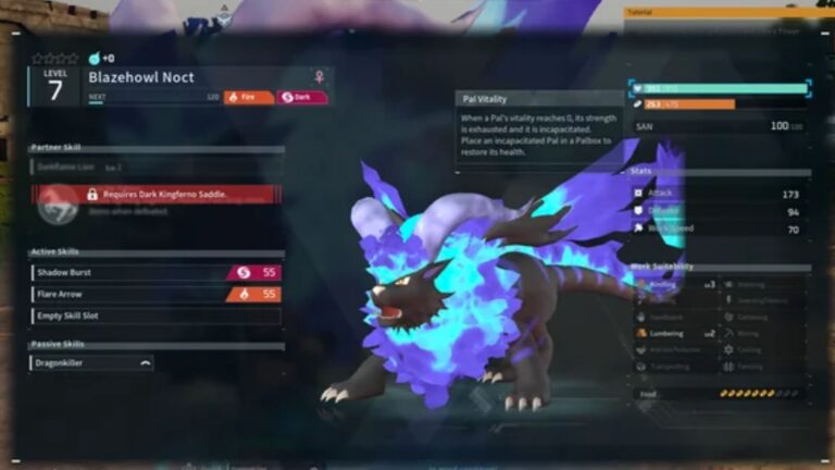 7 Best Fire-Type Pals To Catch in Palworld - Deltia's Gaming