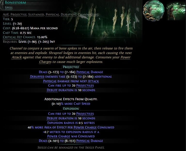 Best Witch Infernalist build in Path of Exile 2 - Deltia's Gaming