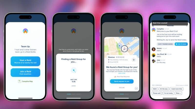 How Does Niantic Campfire Work in Pokemon GO - Deltia's Gaming