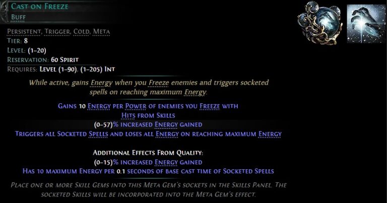 Best Sorceress Stormweaver build in Path of Exile 2 - Deltia's Gaming