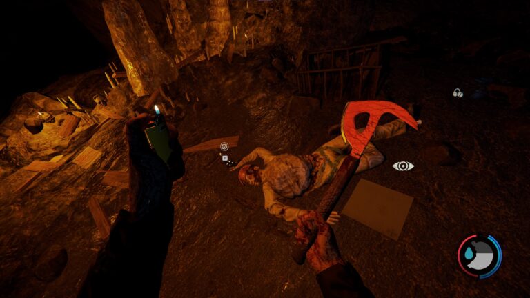 How To Find Map and Compass in The Forest - Deltia's Gaming