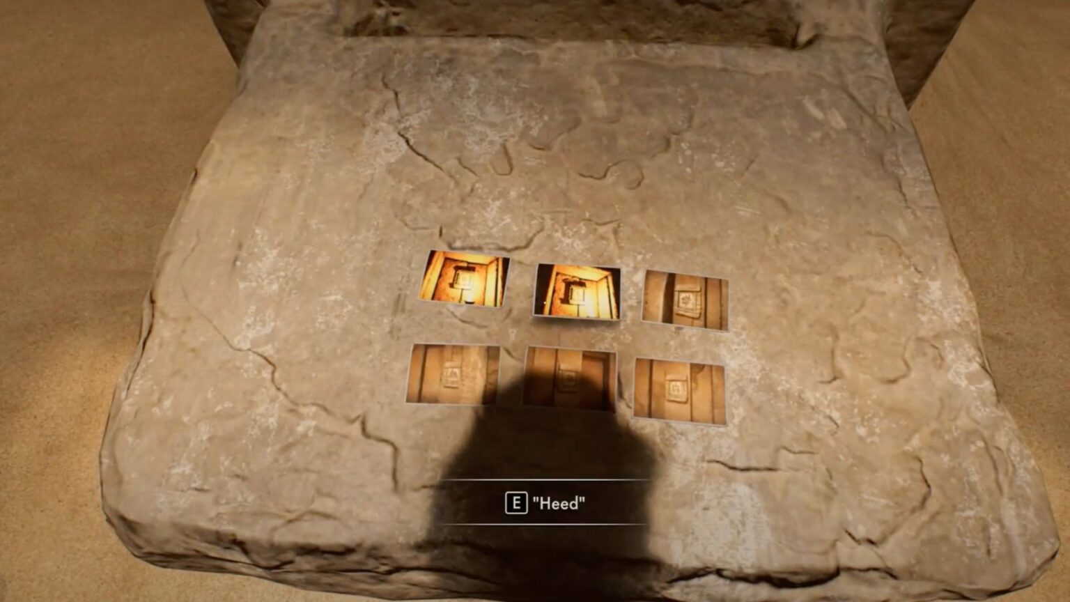 Indiana Jones and the Great Circle Chamber of Resonance Puzzle ...