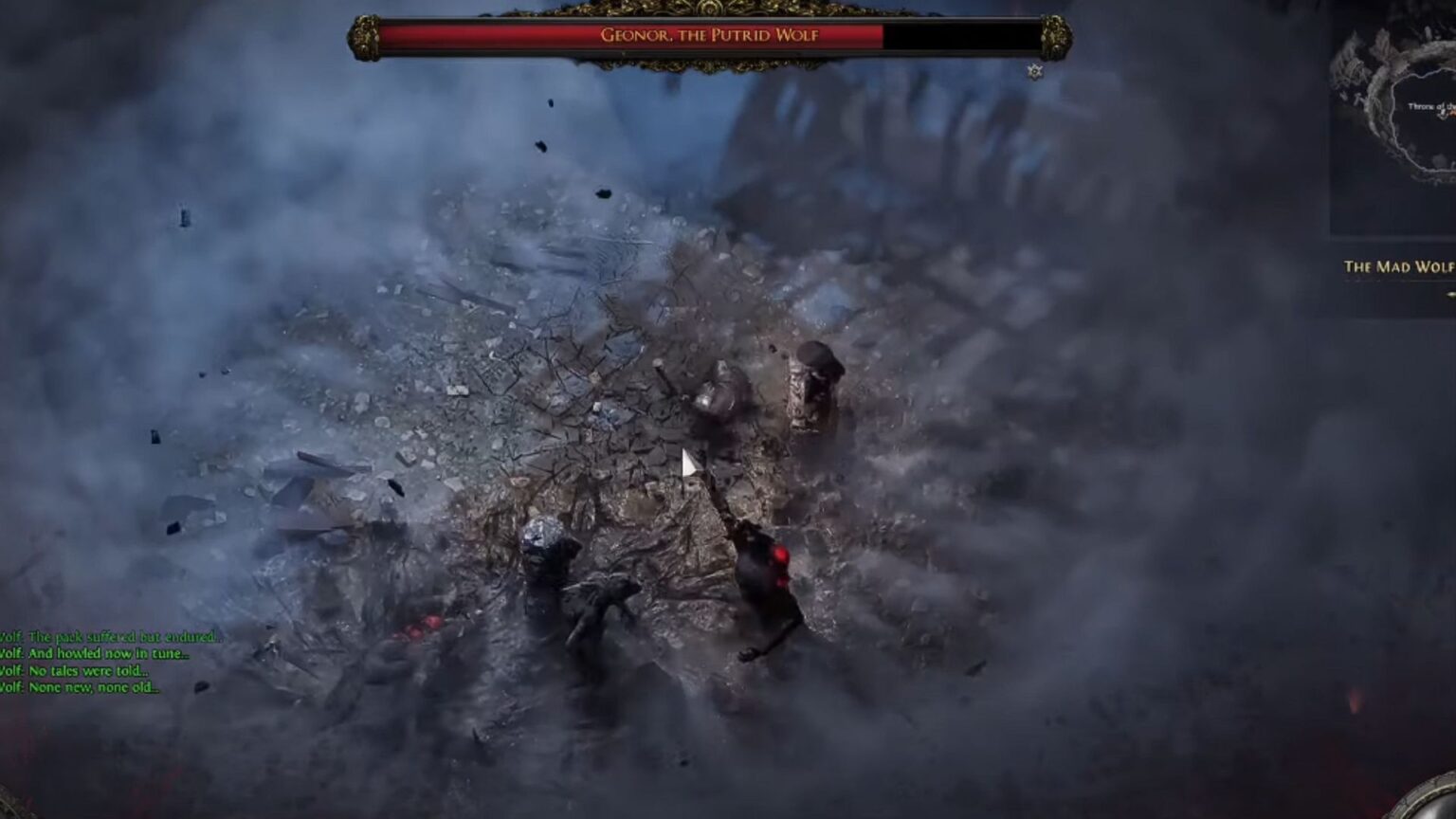 How To Defeat Count Geonor in Path of Exile 2 (PoE 2 Boss Guide ...