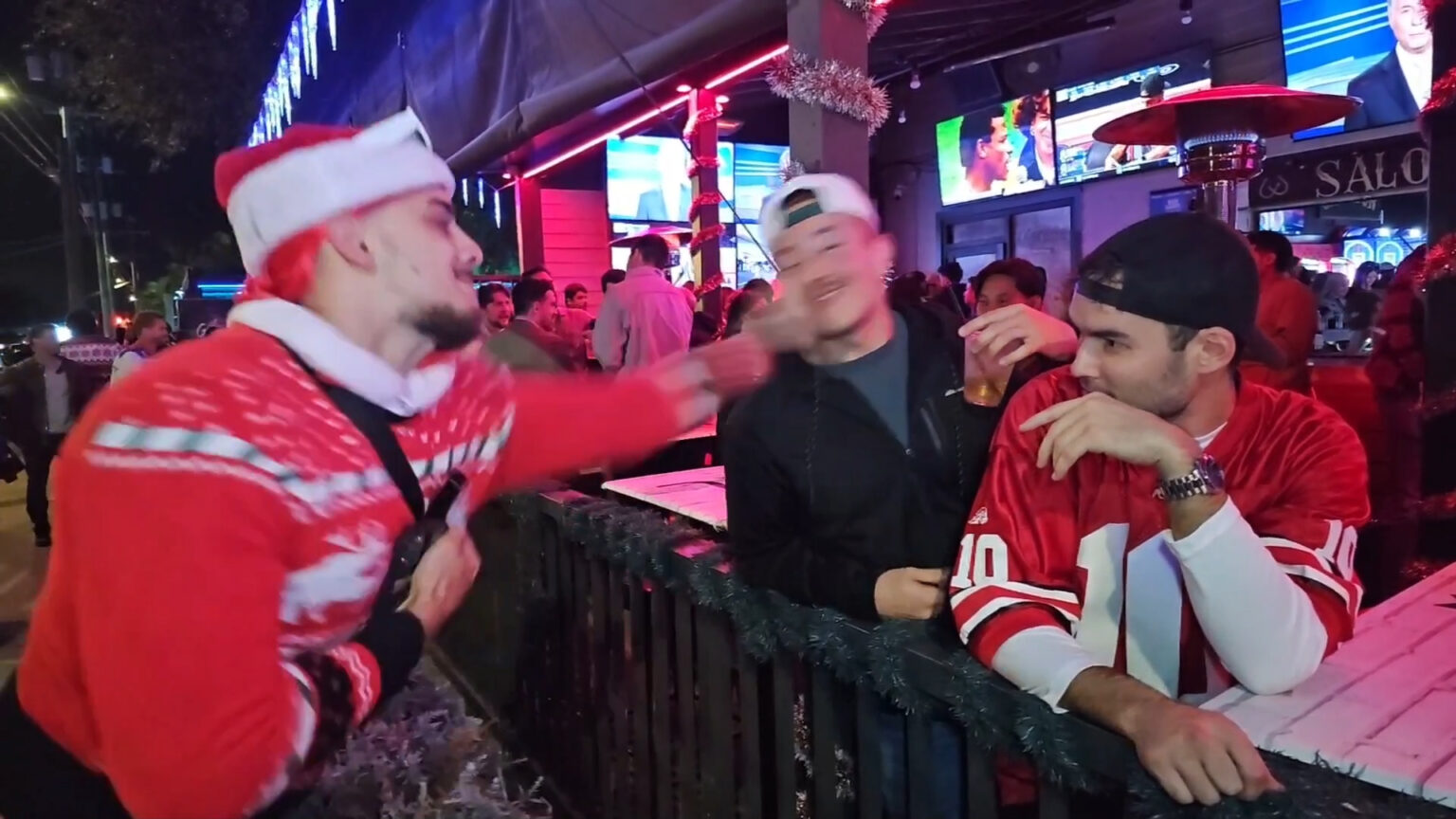 Who Is Dasgasd3m? Kick Streamer Goes Viral After Slapping a Stranger ...