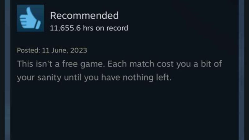 7 Hilarious Dota 2 Steam Reviews That Perfectly Sum It Up - Deltia's Gaming