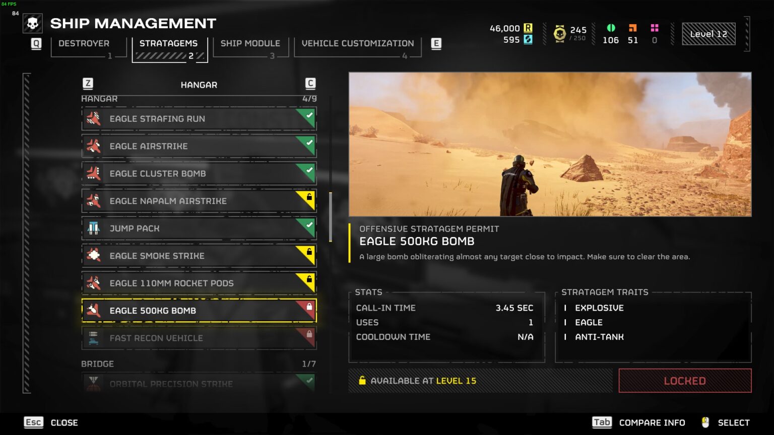 Helldivers 2: Best Eagle Stratagem Tier List - Deltia's Gaming