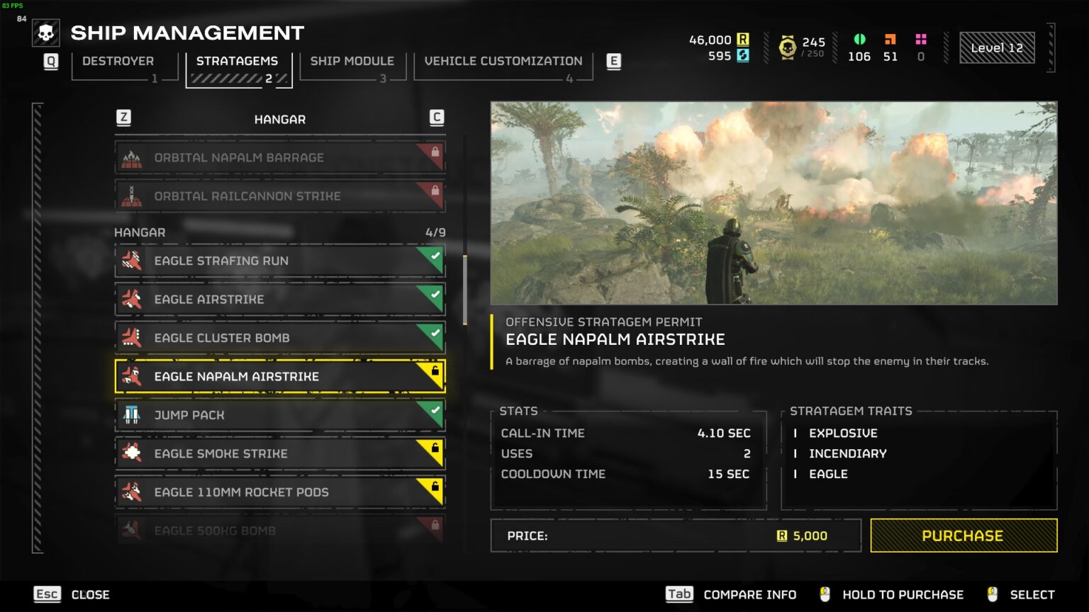 Helldivers 2: Best Eagle Stratagem Tier List - Deltia's Gaming