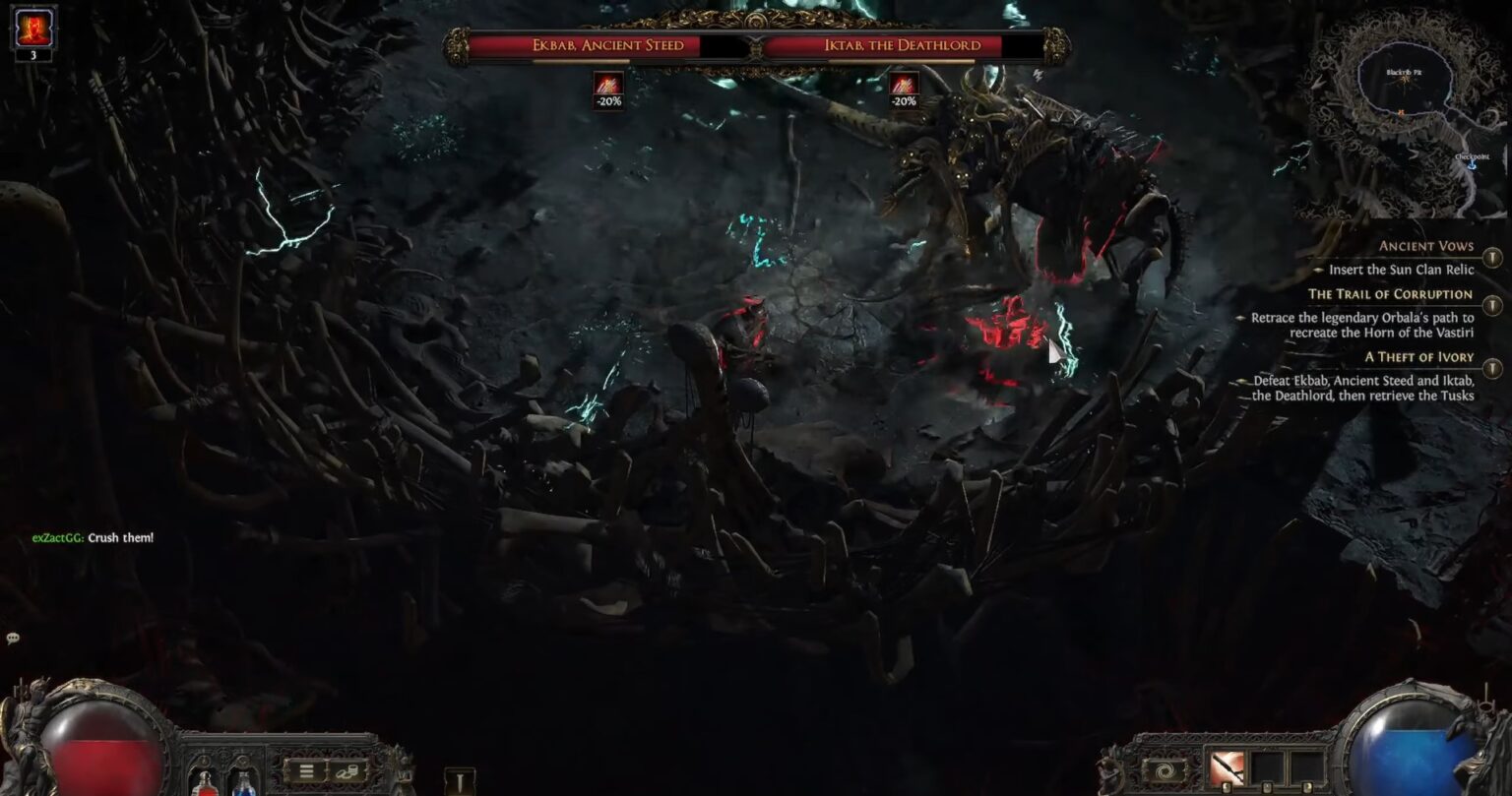 Path of Exile 2: All Act 2 bosses Guide and where to find them - Deltia's Gaming