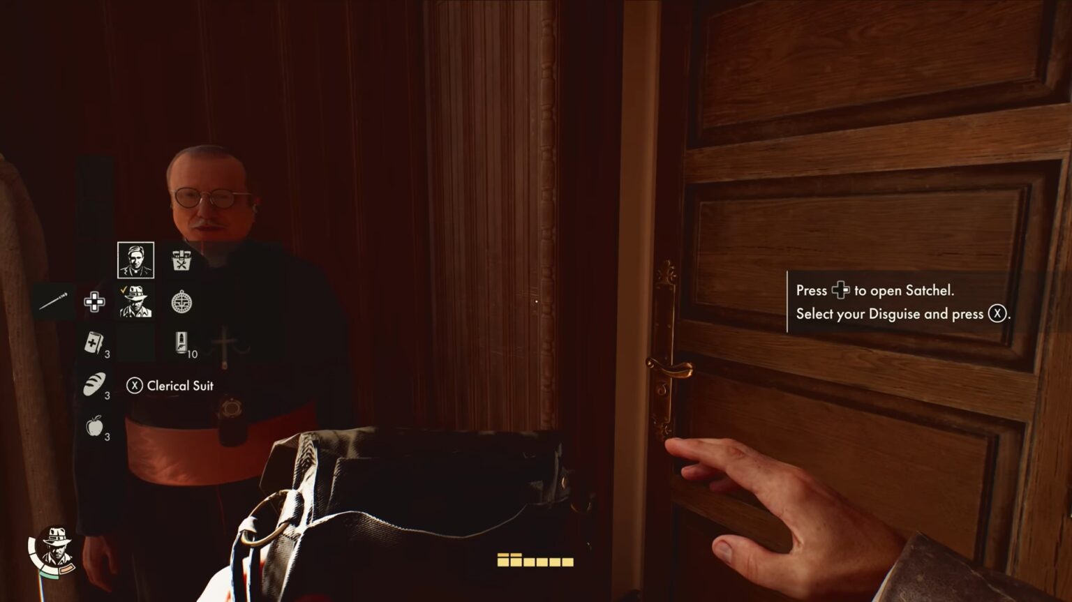 All Disguise location in Indiana Jones and The Great Circle - Deltia's ...