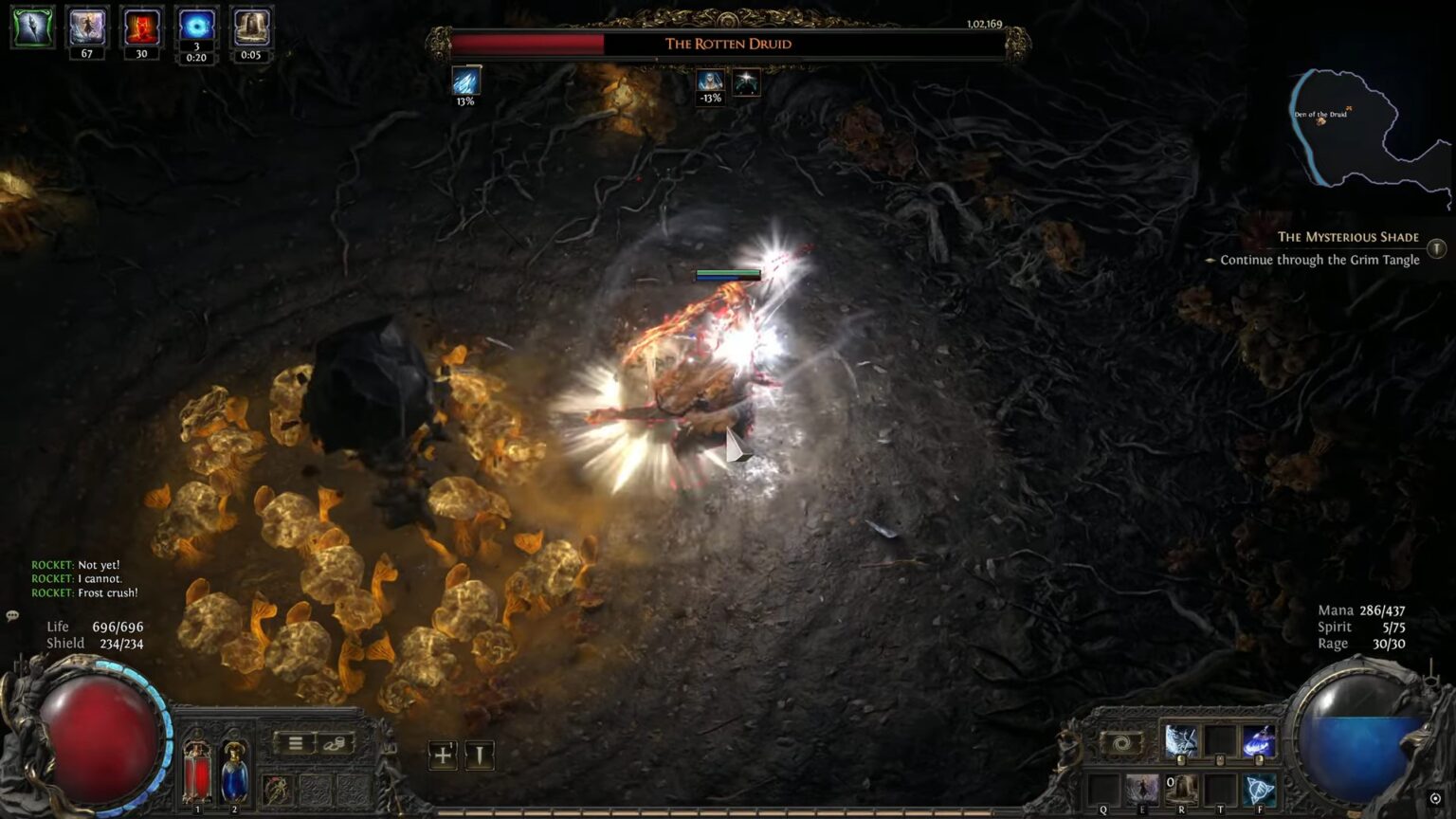 Path of Exile 2: All Act 1 bosses Guide and where to find them - Deltia ...