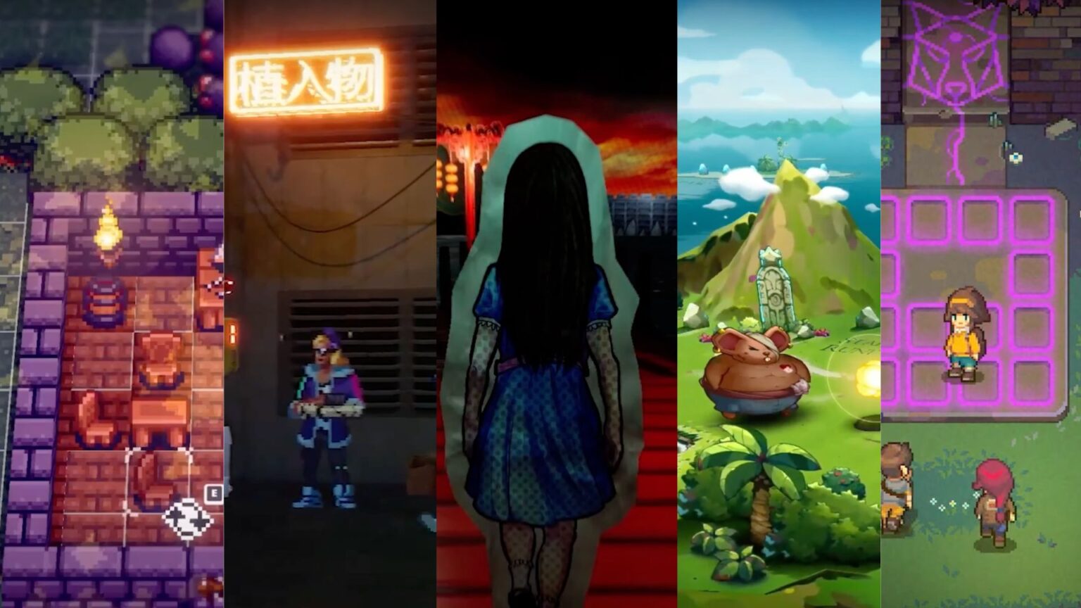 6 Best Indie Games Releasing in 2024 To Play on Nintendo Switch ...
