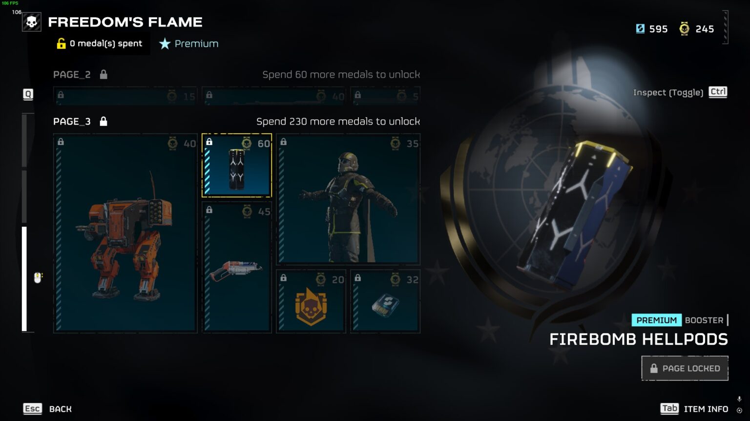 Helldivers 2: Best Booster Tier List - Deltia's Gaming