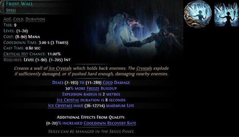 Best Sorceress Stormweaver build in Path of Exile 2 - Deltia's Gaming