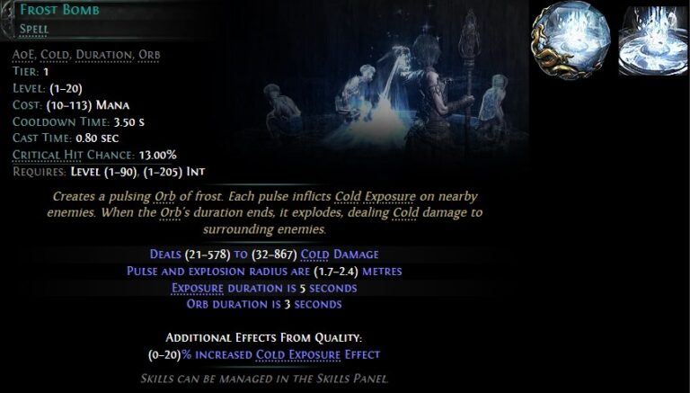 Best Sorceress Stormweaver build in Path of Exile 2 - Deltia's Gaming